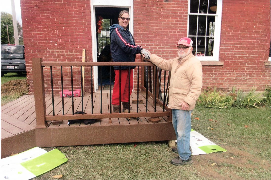 Museum begins new year with a holiday memory | News, Sports, Jobs ...